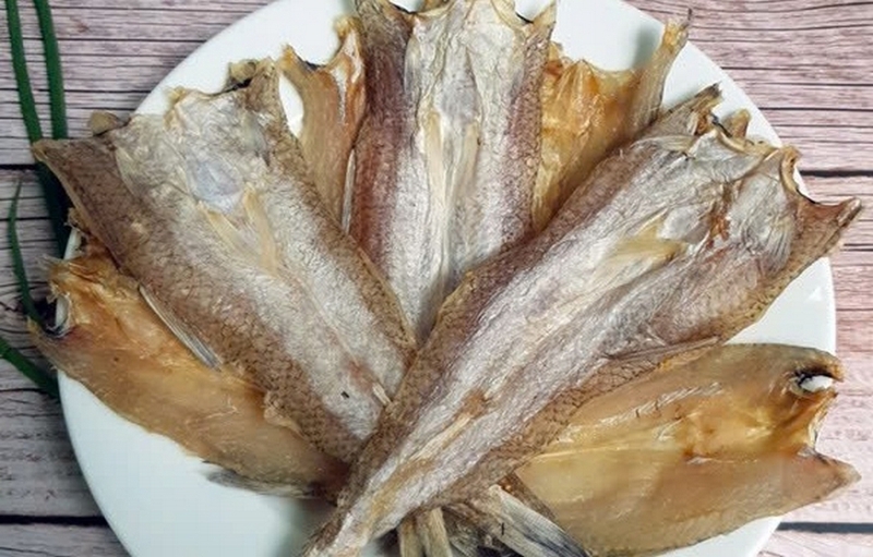 Khô cá mối chiên rim đường: Bí quyết tạo nên hương vị đậm đà và những ...