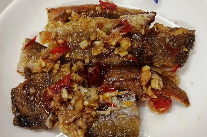 Khô cá mối chiên rim đường: Bí quyết tạo nên hương vị đậm đà và những ...