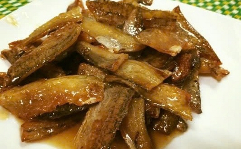 Khô cá mối chiên rim đường: Bí quyết tạo nên hương vị đậm đà và những ...