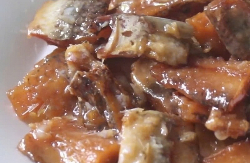 Khô cá mối chiên rim đường: Bí quyết tạo nên hương vị đậm đà và những ...