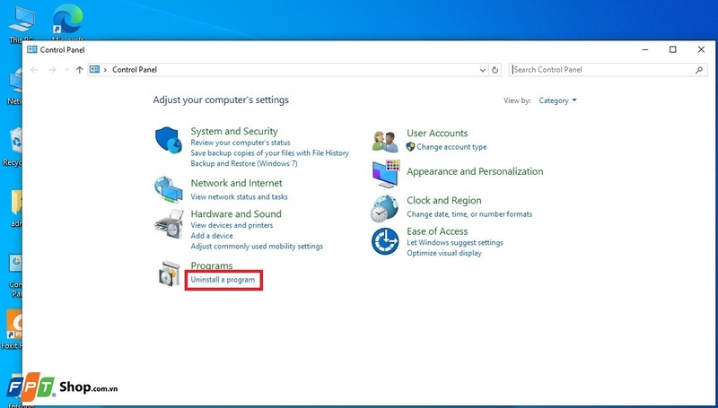 Sửa lỗi không xóa được file trong thùng rác trên Windows 10