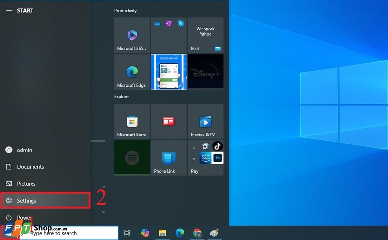 Sửa lỗi không xóa được file trong thùng rác trên Windows 10