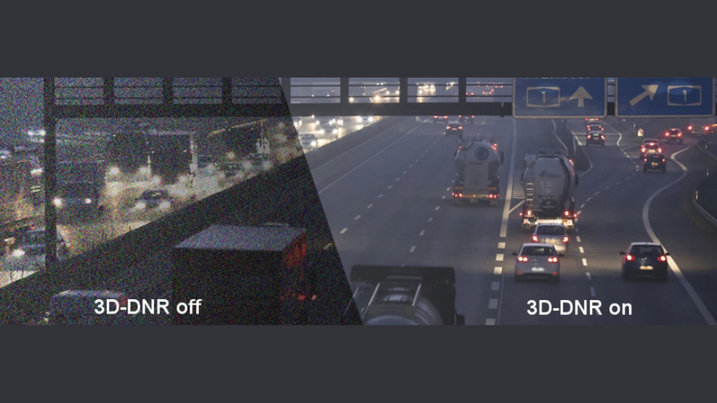 Tìm hiểu về công nghệ khử nhiễu 3D-DNR và cách nó hoạt động