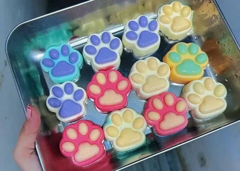 Cách làm khúc bạch chân mèo – Món tráng miệng độc đáo làm say lòng giới trẻ