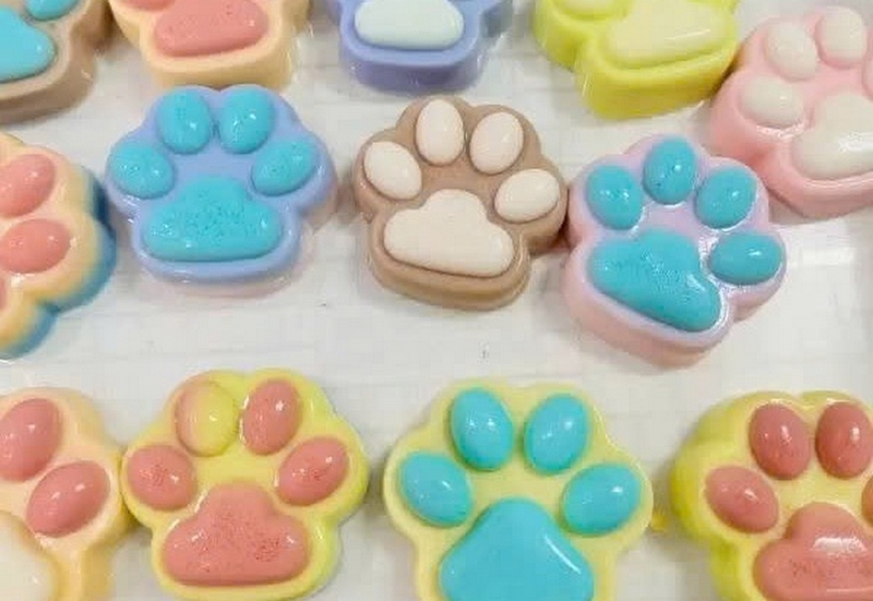 Cách làm khúc bạch chân mèo – Món tráng miệng độc đáo làm say lòng giới trẻ