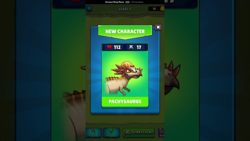 Khủng long tiến hóa: Kết hợp nâng cấp khủng long siêu mạnh