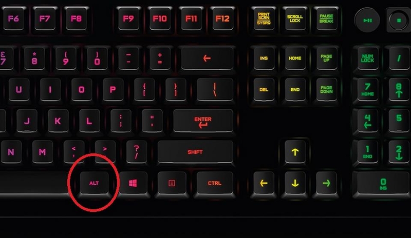Kí tự đặc biệt Alt – Tất tần tật thông tin thú vị về kí tự bàn phím đặc ...