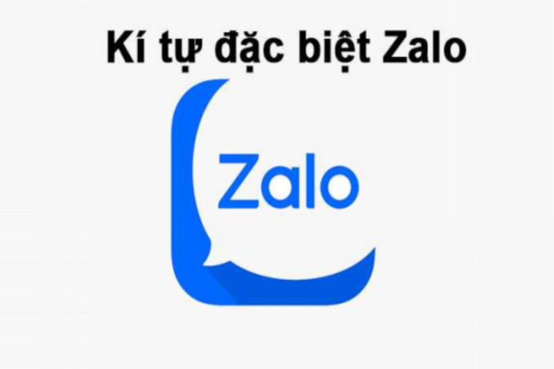 Kí tự đặc biệt Zalo - Bí quyết tạo nên những bài đăng bắt mắt, thu hút hàng triệu lượt xem và ...