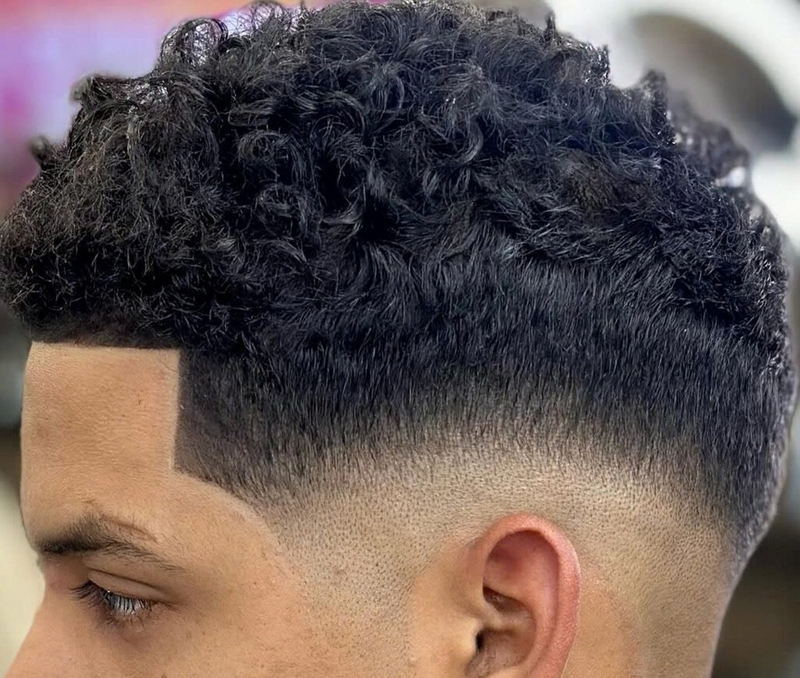 Kiểu tóc Taper Fade là gì? Top những kiểu tóc Taper Fade được ưa chuộng ...