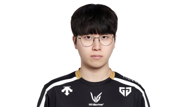 Kiin LOL: Sự nghiệp thi đấu của tuyển thủ Đường Trên hàng đầu LCK