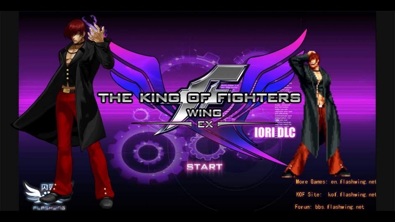King of Fighter Wing EX: Huyền thoại Flash Game "lột xác" ngoạn mục!