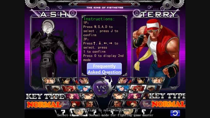 King of Fighter Wing EX: Huyền thoại Flash Game "lột xác" ngoạn mục!