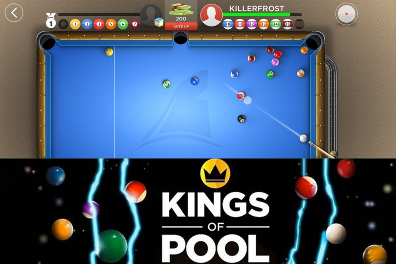 King of Pool: Hướng dẫn tải, chơi và mẹo nâng trình bida online cho ...