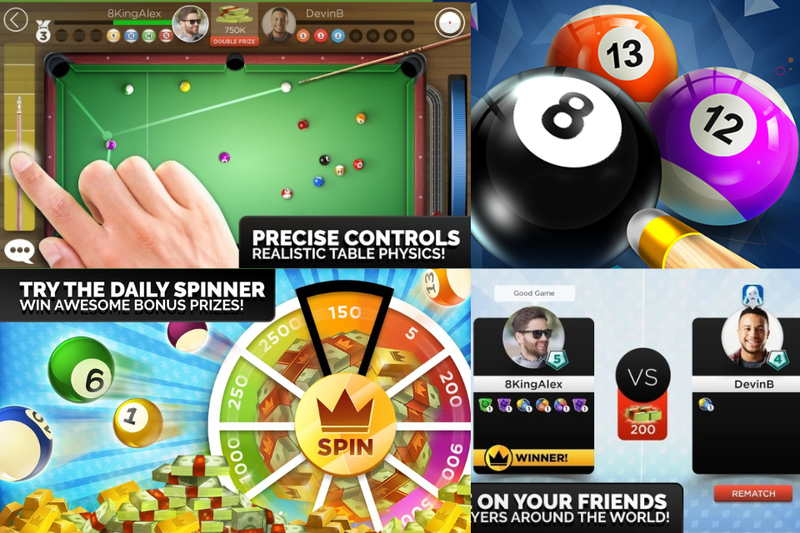 King of Pool: Hướng dẫn tải, chơi và mẹo nâng trình bida online cho ...
