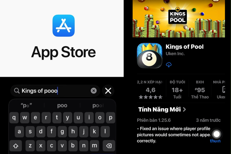 King of Pool: Hướng dẫn tải, chơi và mẹo nâng trình bida online cho ...