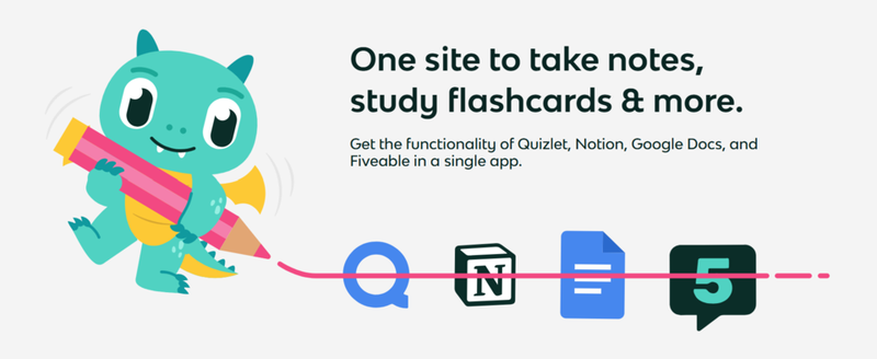 Knowt - ứng dụng thay thế Quizlet đơn giản và phổ biến