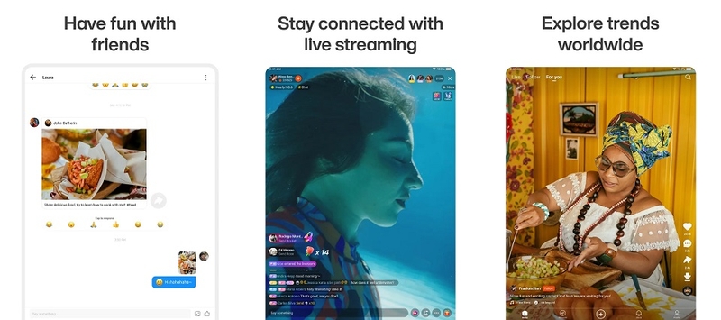 Kwai - Cool Video & Social Fun - Ứng dụng video ngắn vui nhộn