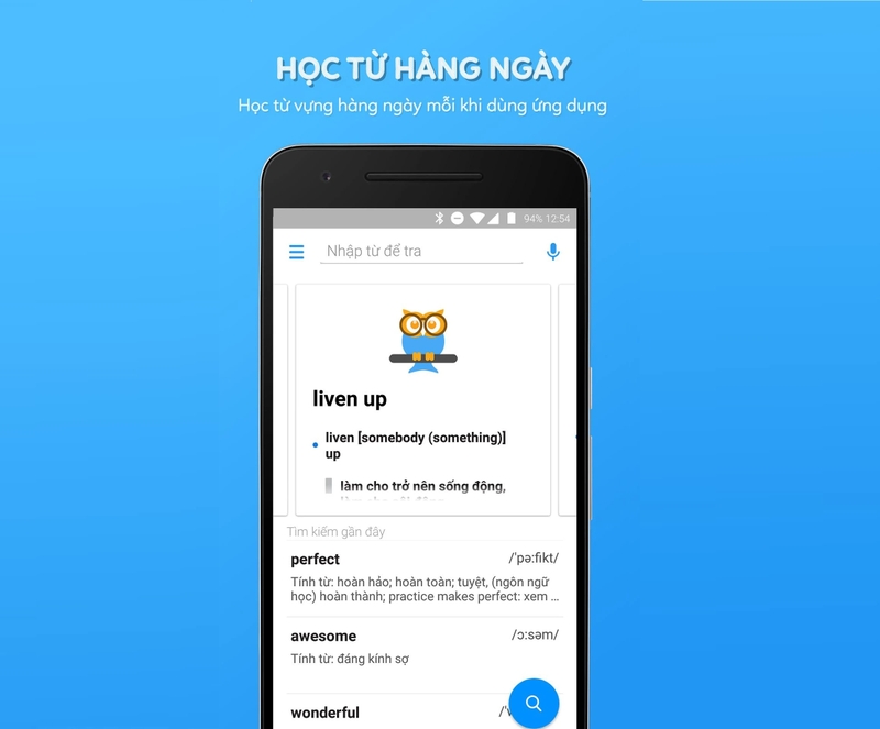 Tải Laban Dictionary: Ứng dụng từ điển đa ngôn ngữ miễn phí