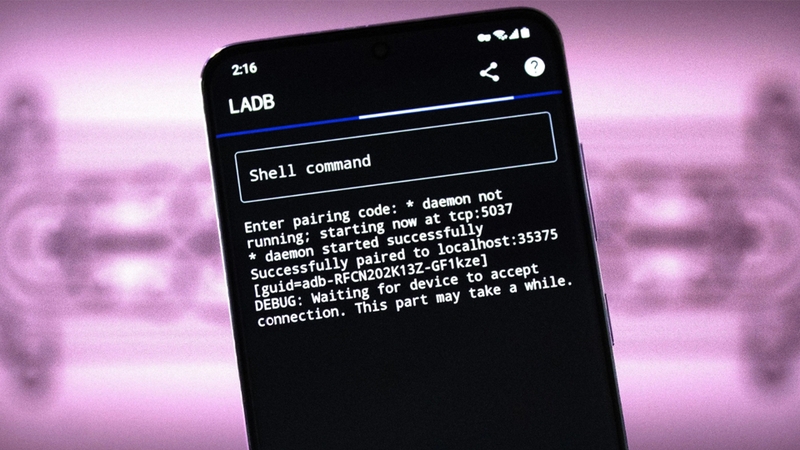 Khám phá LADB Connect - Công cụ giải phóng sức mạnh ADB