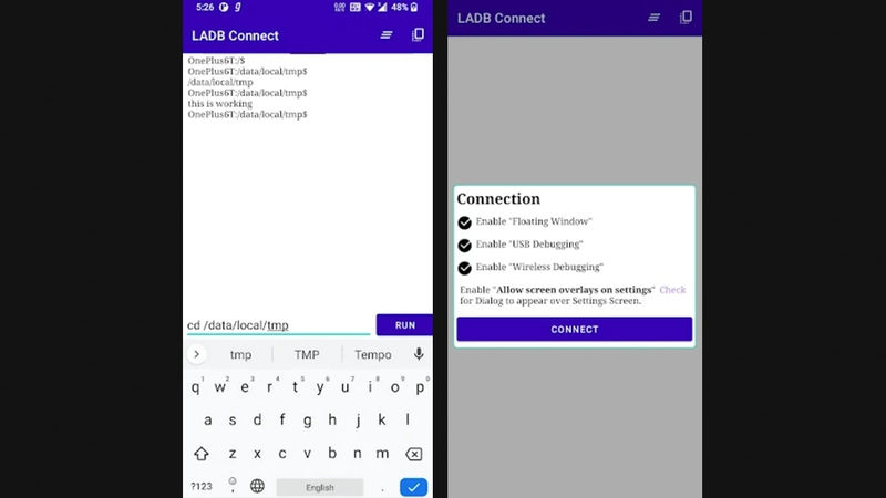 Khám phá LADB Connect - Công cụ giải phóng sức mạnh ADB