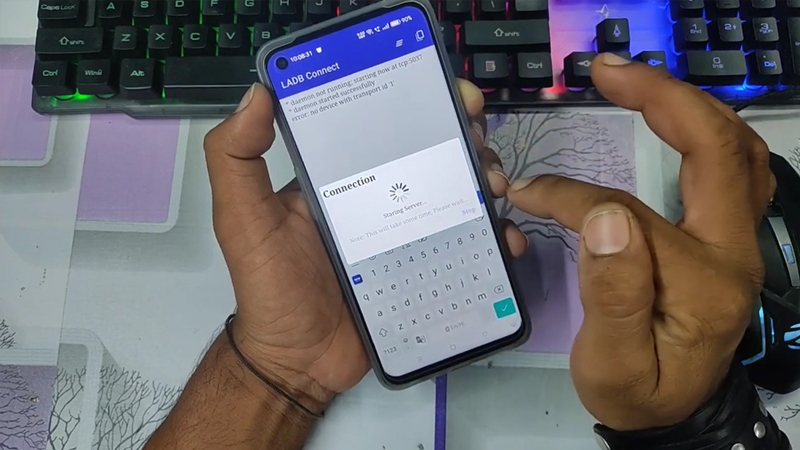 Khám phá LADB Connect - Công cụ giải phóng sức mạnh ADB