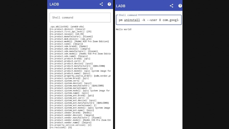 Khám phá LADB Connect - Công cụ giải phóng sức mạnh ADB