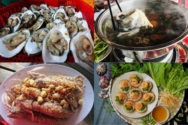 Làng bè Long Sơn: Trải nghiệm sông nước và ẩm thực ở Vũng Tàu