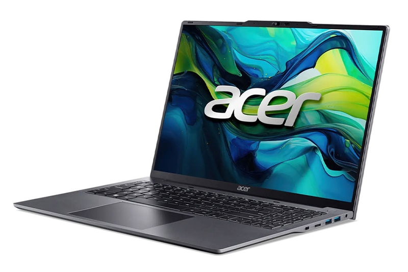 Top 5 laptop Acer 16 inch màn hình lớn cho trải nghiệm thú vị