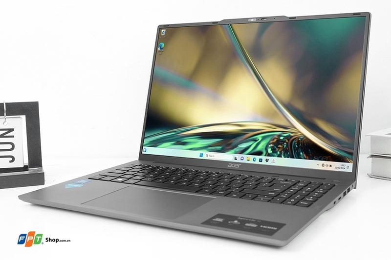 Top 5 laptop Acer 16 inch màn hình lớn cho trải nghiệm thú vị