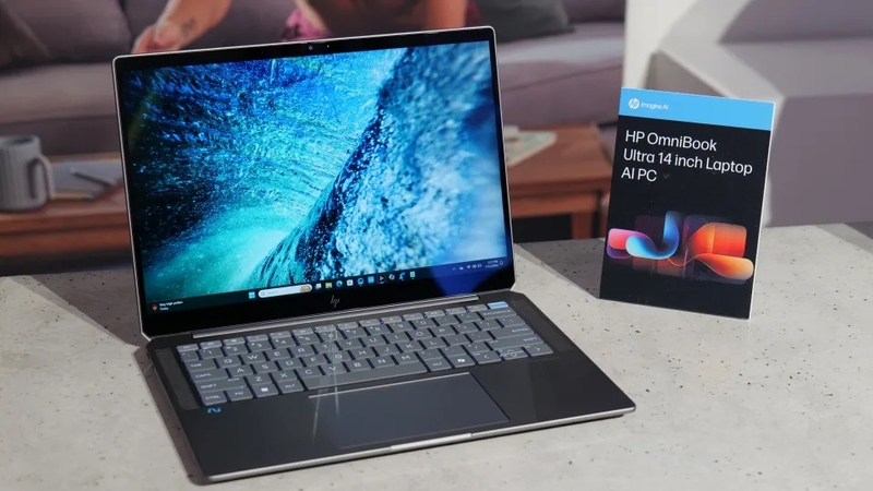 Laptop AI Core i5: Lựa chọn tối ưu cho các tác vụ công việc và giải trí