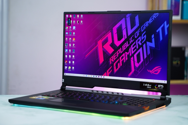 Laptop Asus 17 inch 2024: Đánh giá chi tiết và hướng dẫn chọn mua đúng