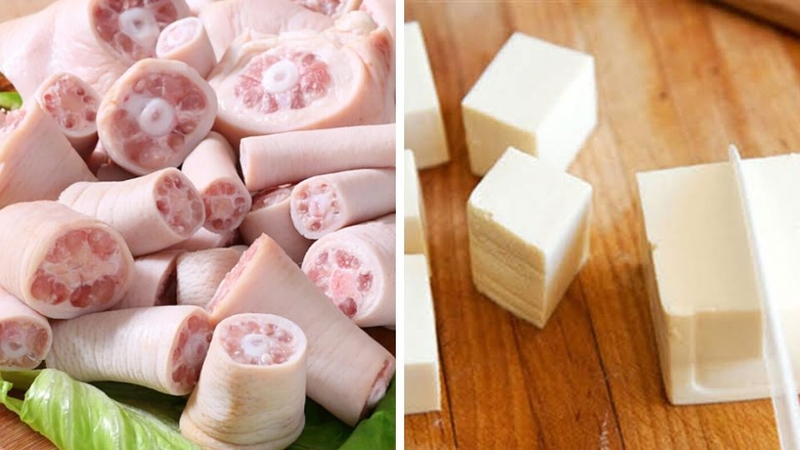 Lẩu đuôi heo – Món ngon hấp dẫn và ấm bụng cho những ngày mưa