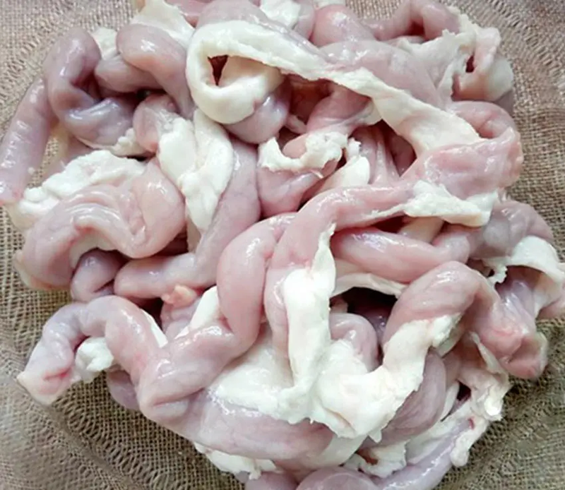 Hướng dẫn công thức nấu lẩu lòng heo thơm ngon, nóng hổi, vừa ăn vừa ...