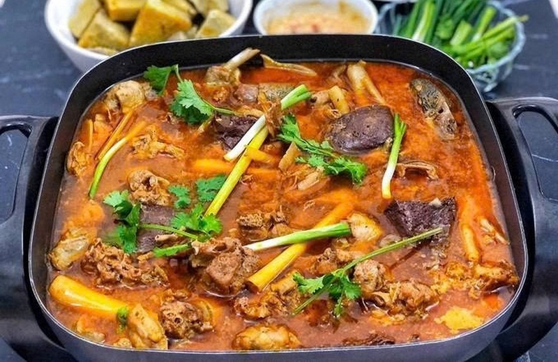 Bí quyết nấu lẩu vịt nấu chao ngon đúng điệu, thịt mềm nước lẩu béo ngậy