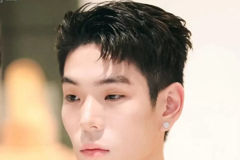 Tóc Layer bung cho nam, kiểu tóc giúp nâng tầm phong cách cá nhân