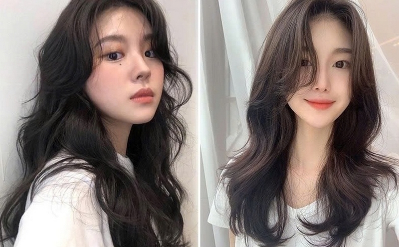 Layer sóng lơi – Xu hướng tóc đẹp nhẹ nhàng và thời thượng cho mọi cô gái