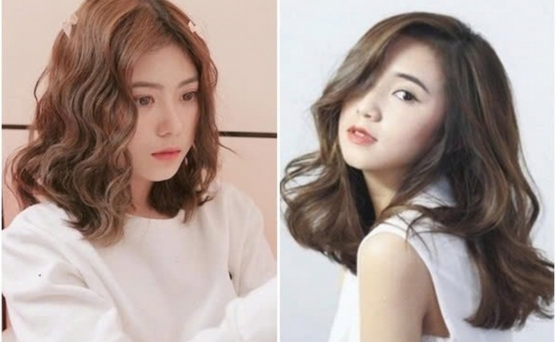 Layer sóng lơi – Xu hướng tóc đẹp nhẹ nhàng và thời thượng cho mọi cô gái