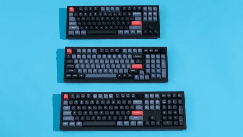 Layout bàn phím cơ là gì? Các layout phổ biến và cách lựa chọn