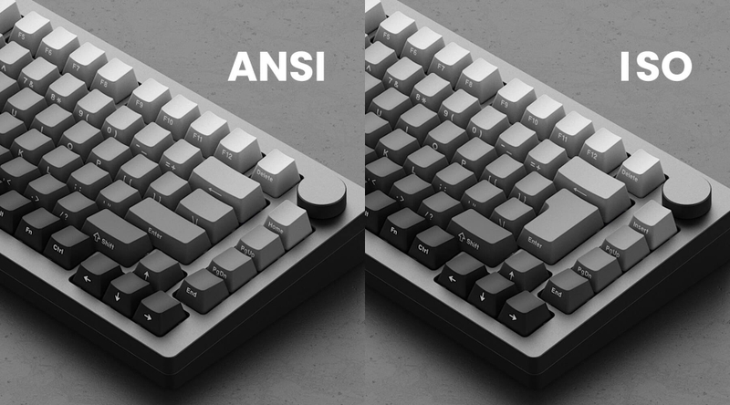 Layout bàn phím cơ là gì? Các layout phổ biến và cách lựa chọn