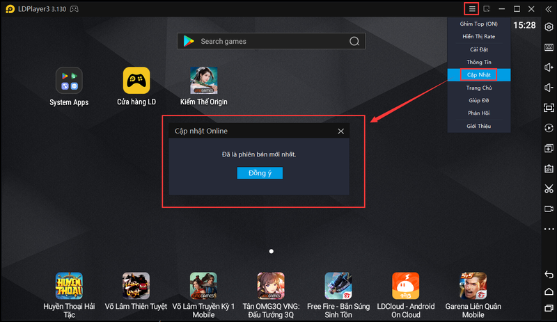 LDPlayer bị lag: Tìm hiểu nguyên nhân và cách khắc phục đơn giản