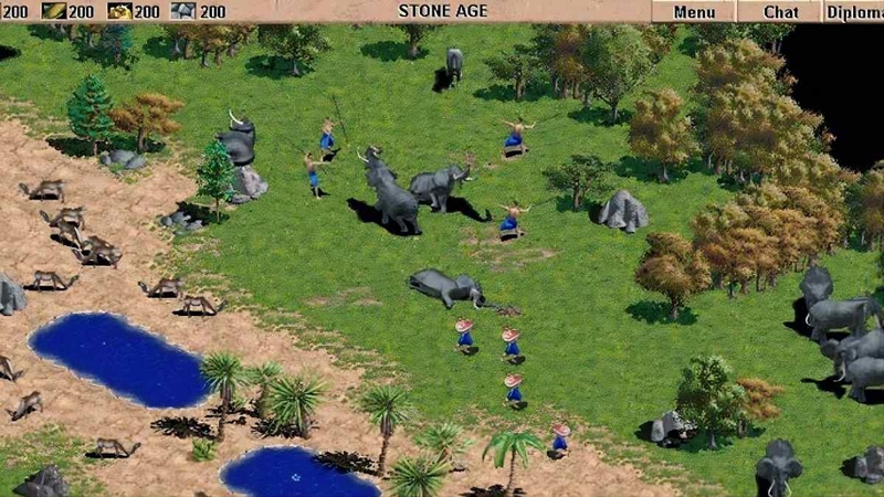 Lệnh Đế Chế | Cheat codes AEO giúp bạn xây dựng đội hình mạnh