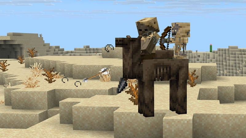 Cách dùng lệnh trời sáng trong Minecraft để biến màn đêm thành ban ngày
