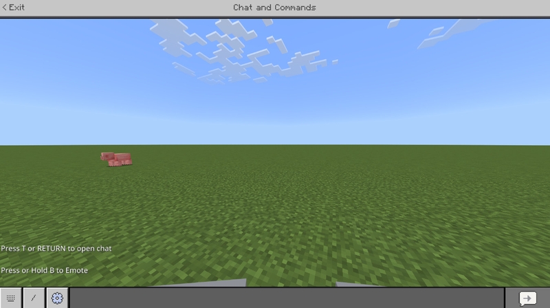 Cách dùng lệnh trời sáng trong Minecraft để biến màn đêm thành ban ngày