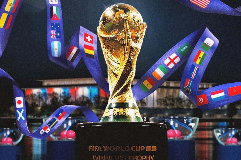 Lịch thi đấu vòng bảng World Cup 2026 và kênh trực tiếp theo giờ Việt Nam