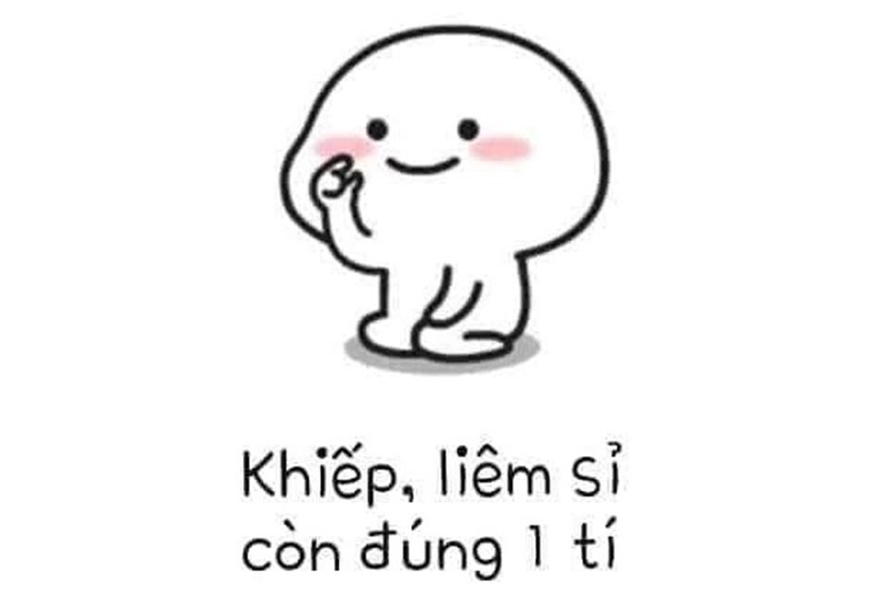 Liêm là gì? Giải mã thuật ngữ phổ biến được giới trẻ yêu thích để ám ...