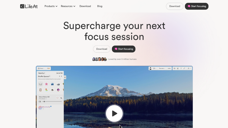 LifeAt.io: Biến mỗi giờ học tập thành một chuyến du lịch