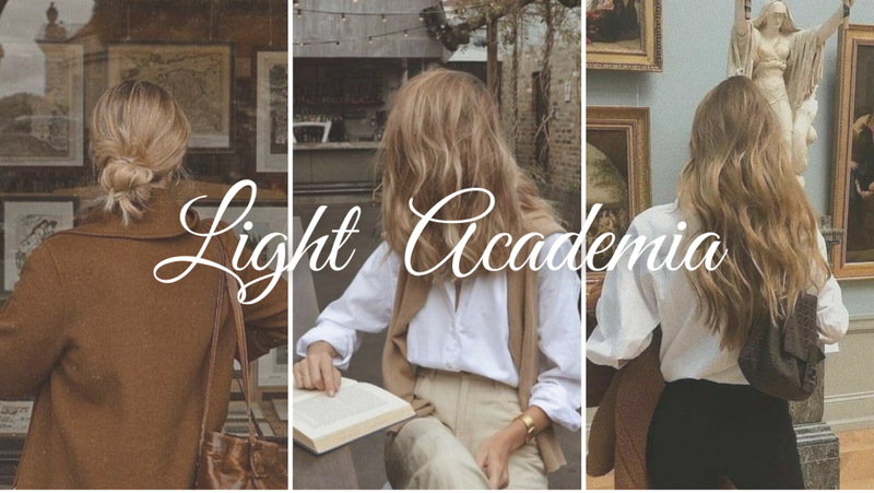 Light academia là gì? Những điểm đặc trưng của phong cách này