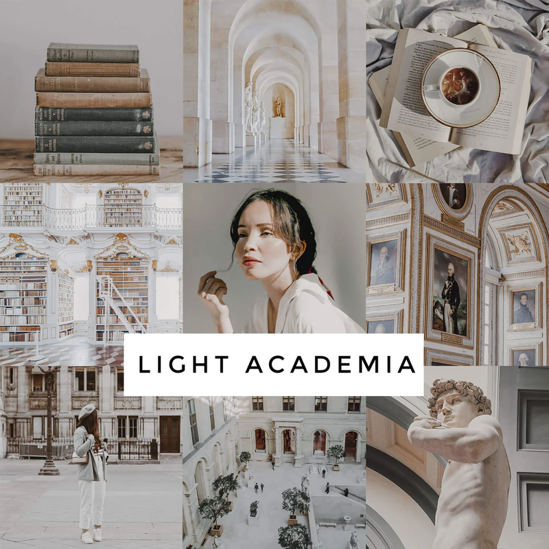 Light academia là gì? Những điểm đặc trưng của phong cách này