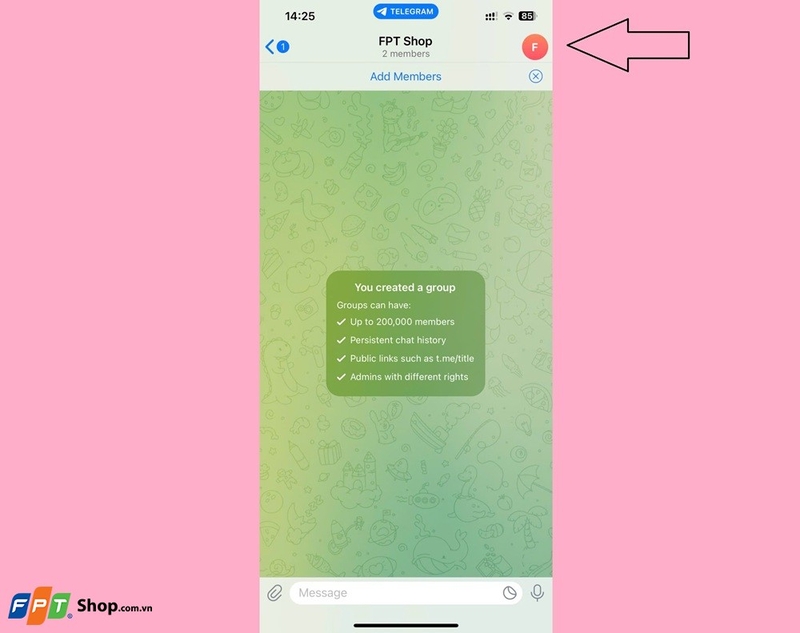 Hướng dẫn chi tiết cách lấy link Telegram nhanh chóng, đơn giản