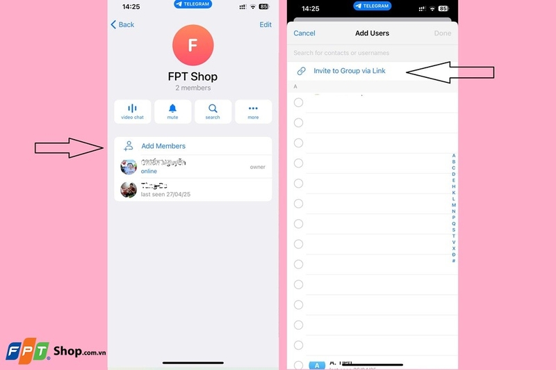 Hướng dẫn chi tiết cách lấy link Telegram nhanh chóng, đơn giản